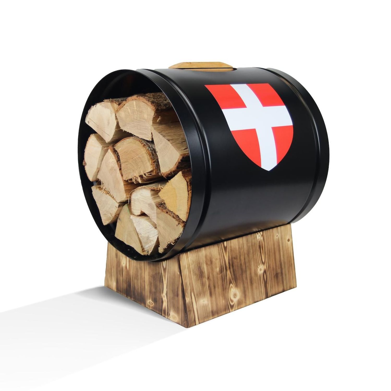 PORTE BUCHE 100% FRANÇAIS EN ALUMINIUM : : : DESIGN - GARANTIE À VIE ...