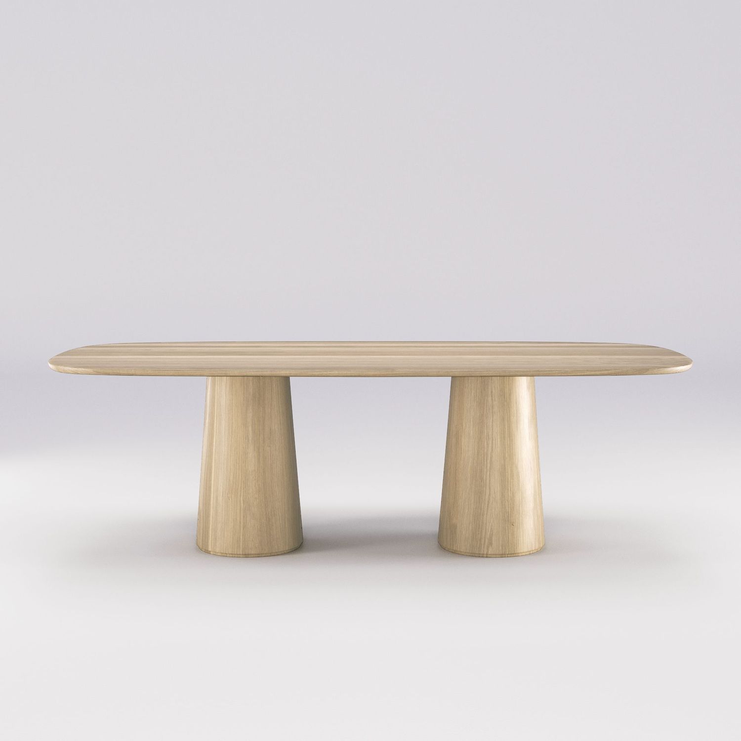 Amos Table - Dining Tables - WEWOOD - PORTUGUESE JOINERY | MOM