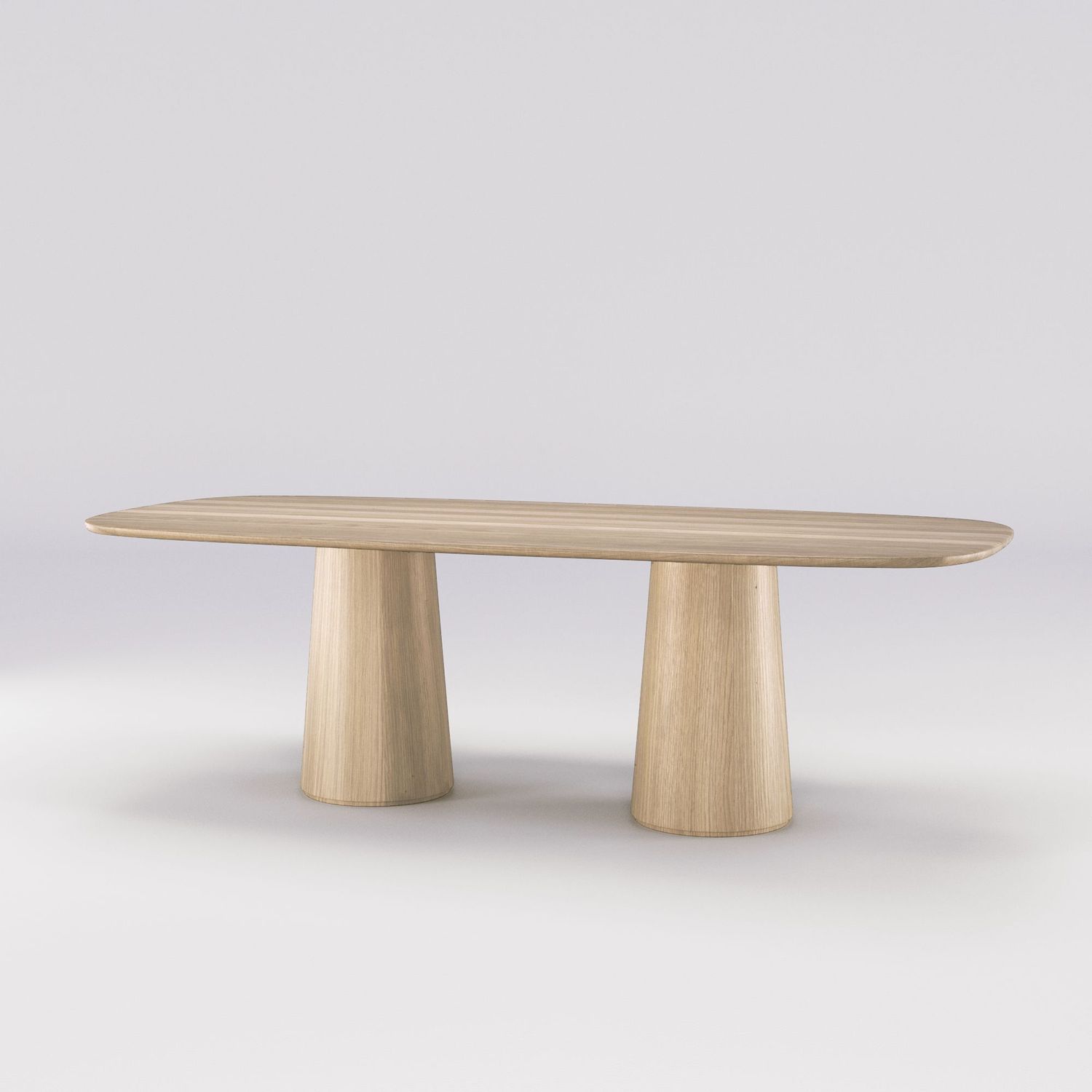 Amos Table - Dining Tables - WEWOOD - PORTUGUESE JOINERY | MOM