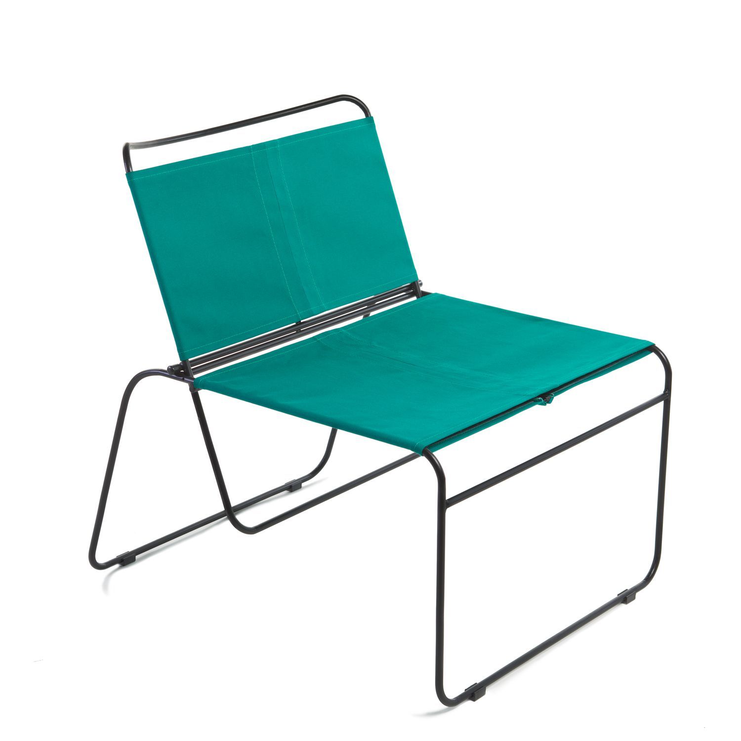 ARMCHAIR\" THE DUO\” SEAWEED 100% COTTON OUTDOOR - Lawn chairs ...