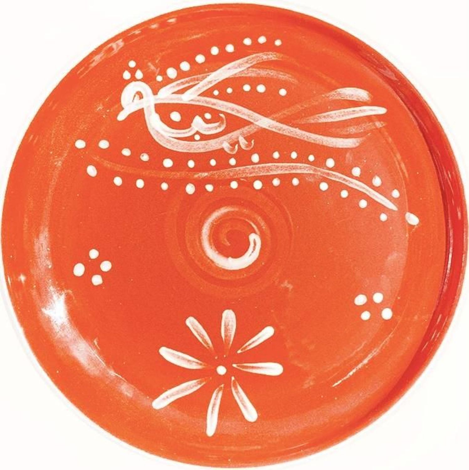 Anthologist Ceramic Plate Pagoni - Ceramic - ANTHOLOGIST - Clay | MOM