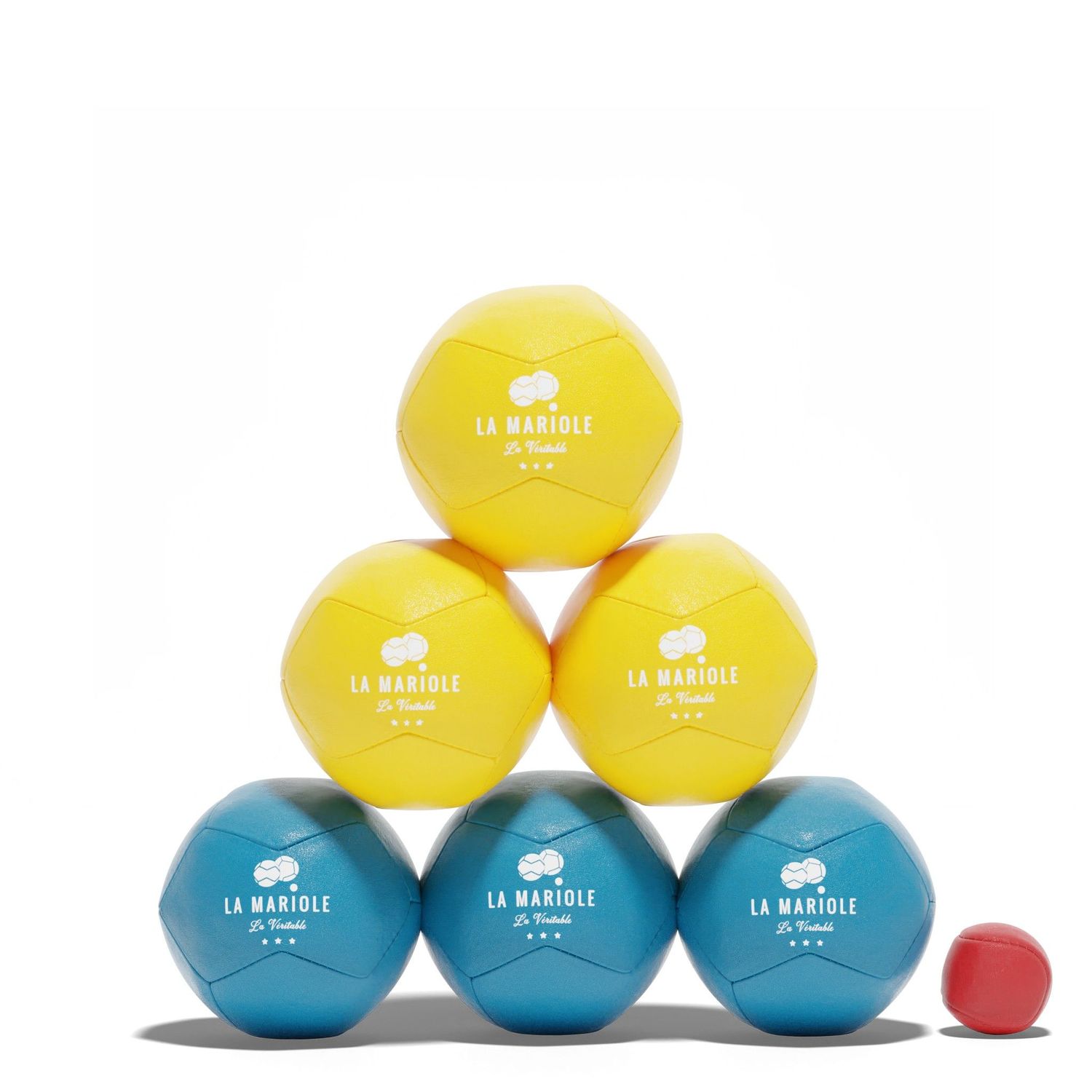 Boule de pétanque tout terrain - Gifts - DJ 45 SARL LA MARIOLE ...