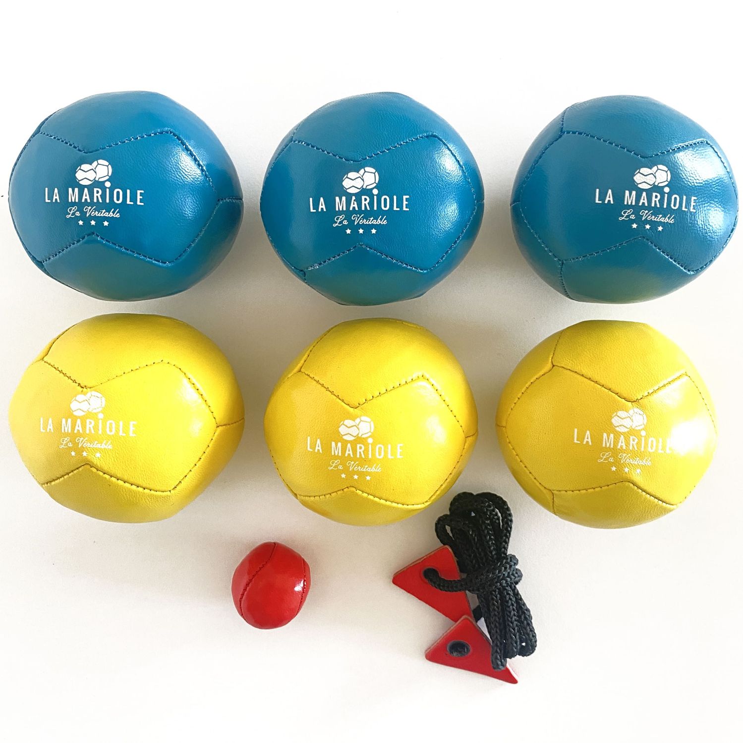 Boule de pétanque tout terrain - Gifts - DJ 45 SARL LA MARIOLE ...