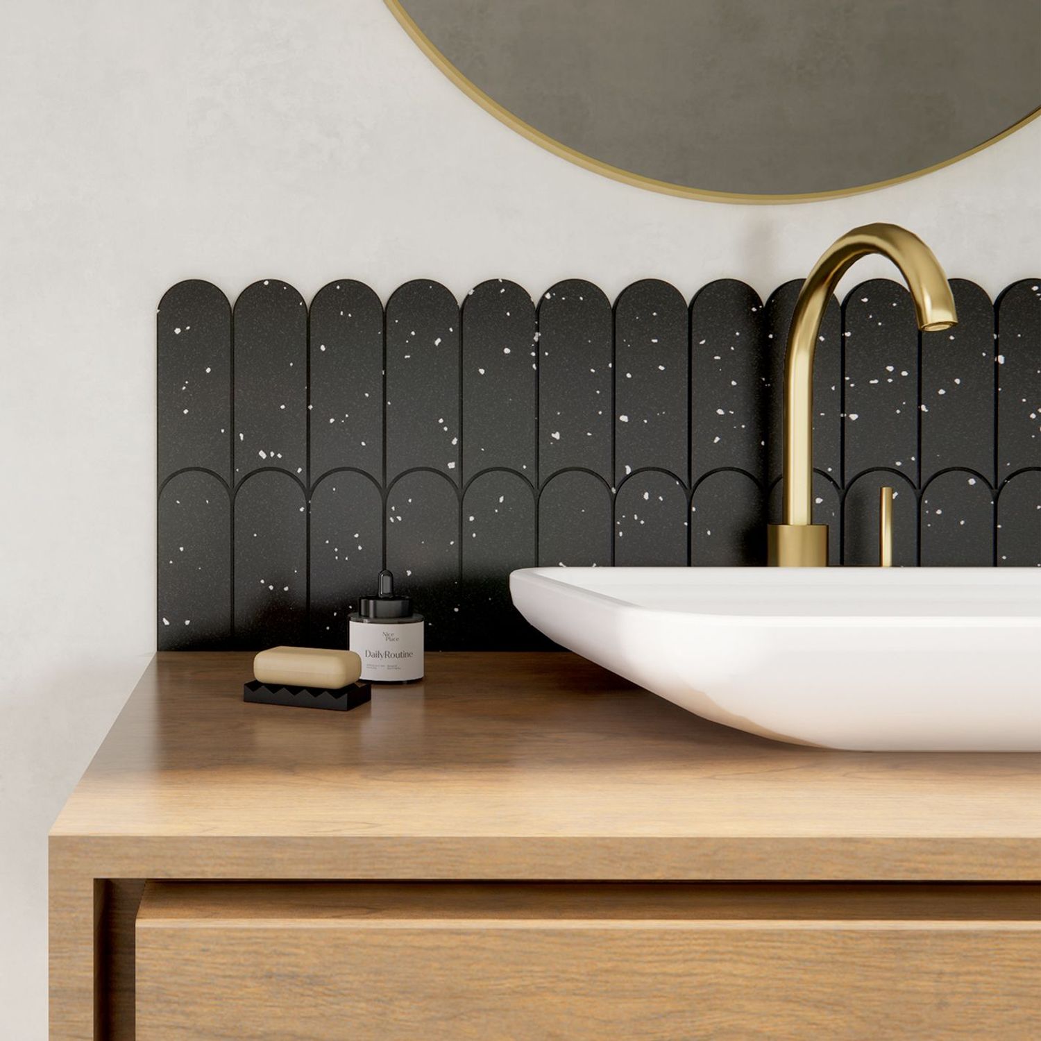 Arche Pattern - Wall panels - REHAB - Other | MOM