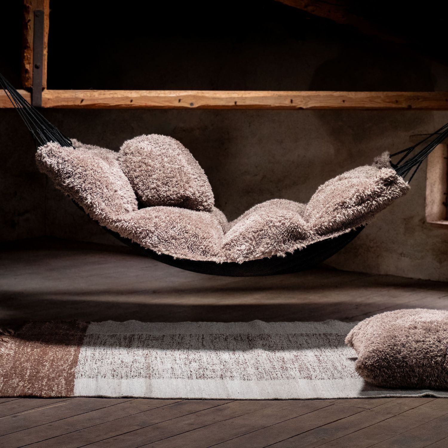 Hamac DOODLE - Accessoires de déco extérieure - BED AND PHILOSOPHY | MOM