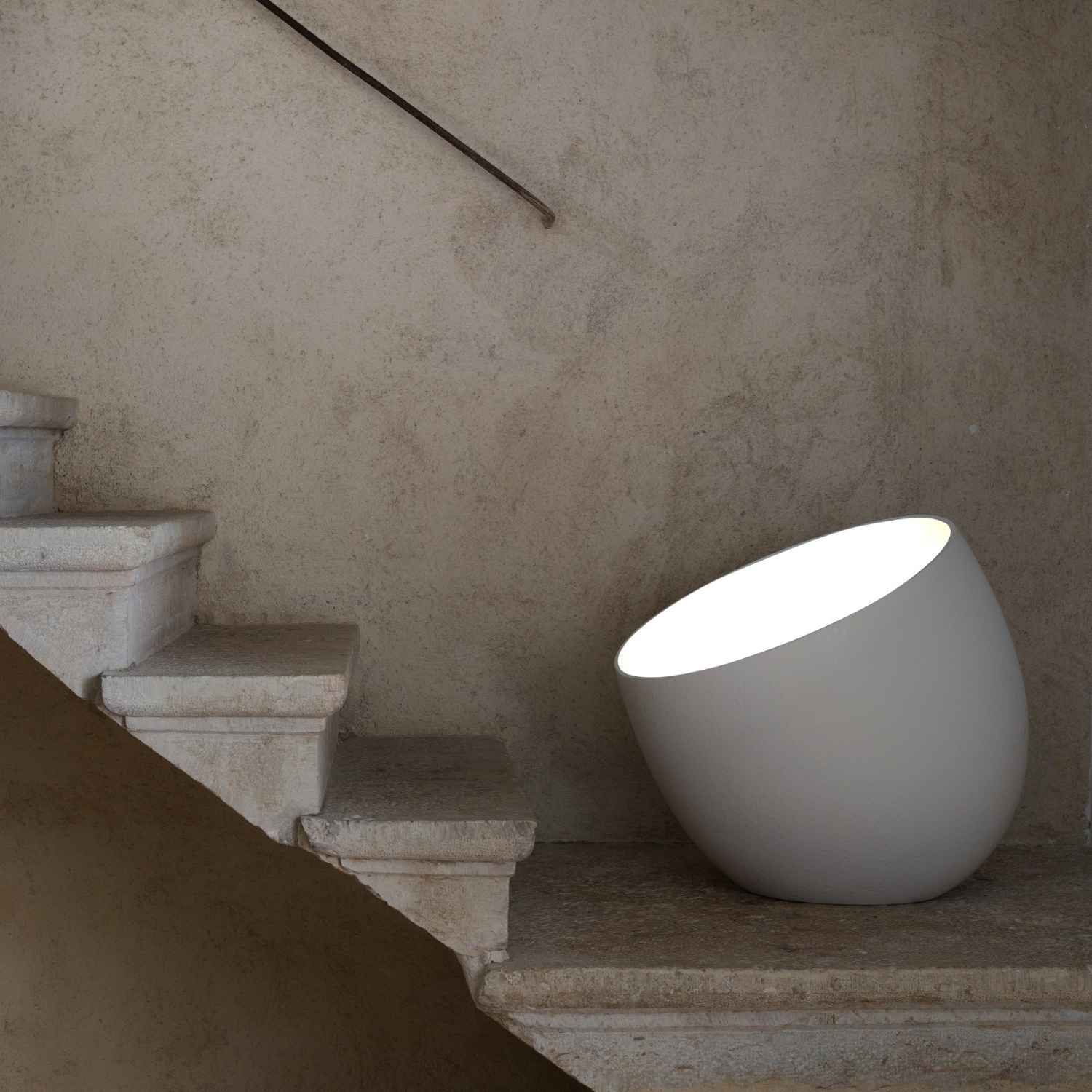 Globe Projector (Small Model) - Table lamps - CHAROLLES - Ceramic | MOM