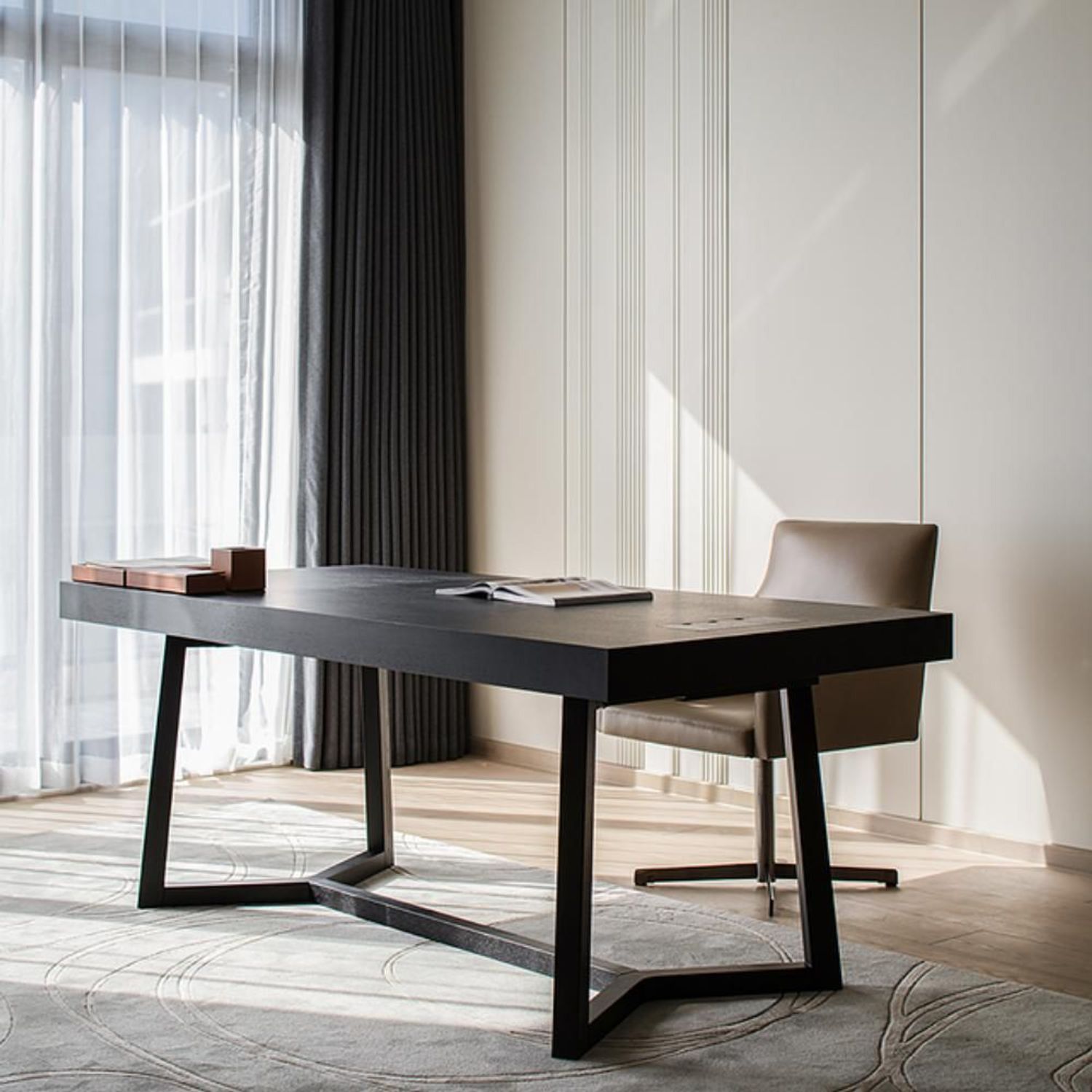 VESSEL Desk - Desks - GREGOIR LIFESTYLE | MOM