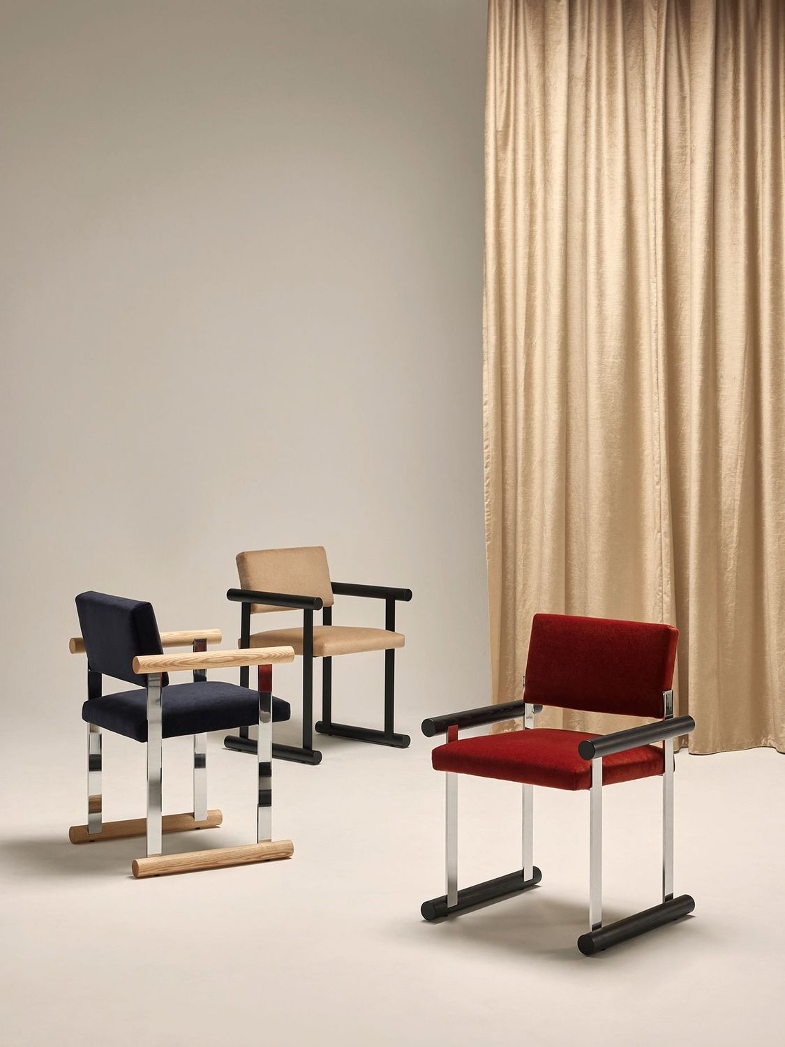 PAUSE chair - Chairs - LA CHANCE | MOM