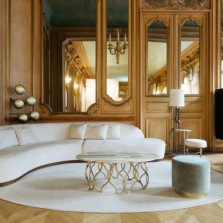 HAMILTON CONTE - Paris Design Week