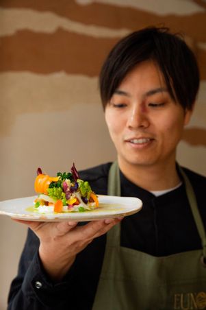 EUNOÉ - Paris Design Week