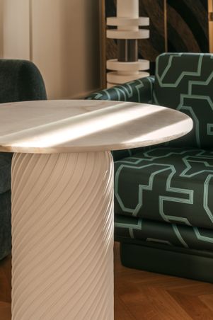 COURCELLES - CHARLOTTE BILTGEN - Paris Design Week