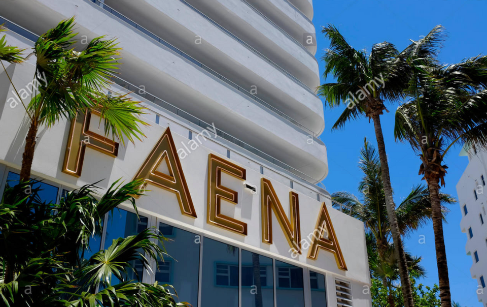 Faena Hotel | MOM: the MAISON & OBJET experience all year round